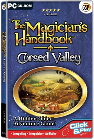 Magicians Handbook - Cursed Valley - CeX (UK): - Buy, Sell, Donate